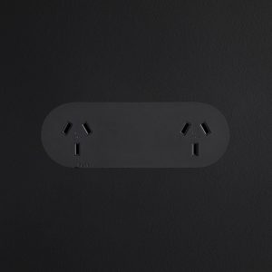 The Melburnian by Edition Office ft. ZETR Minimalist Electrical Outlets ...