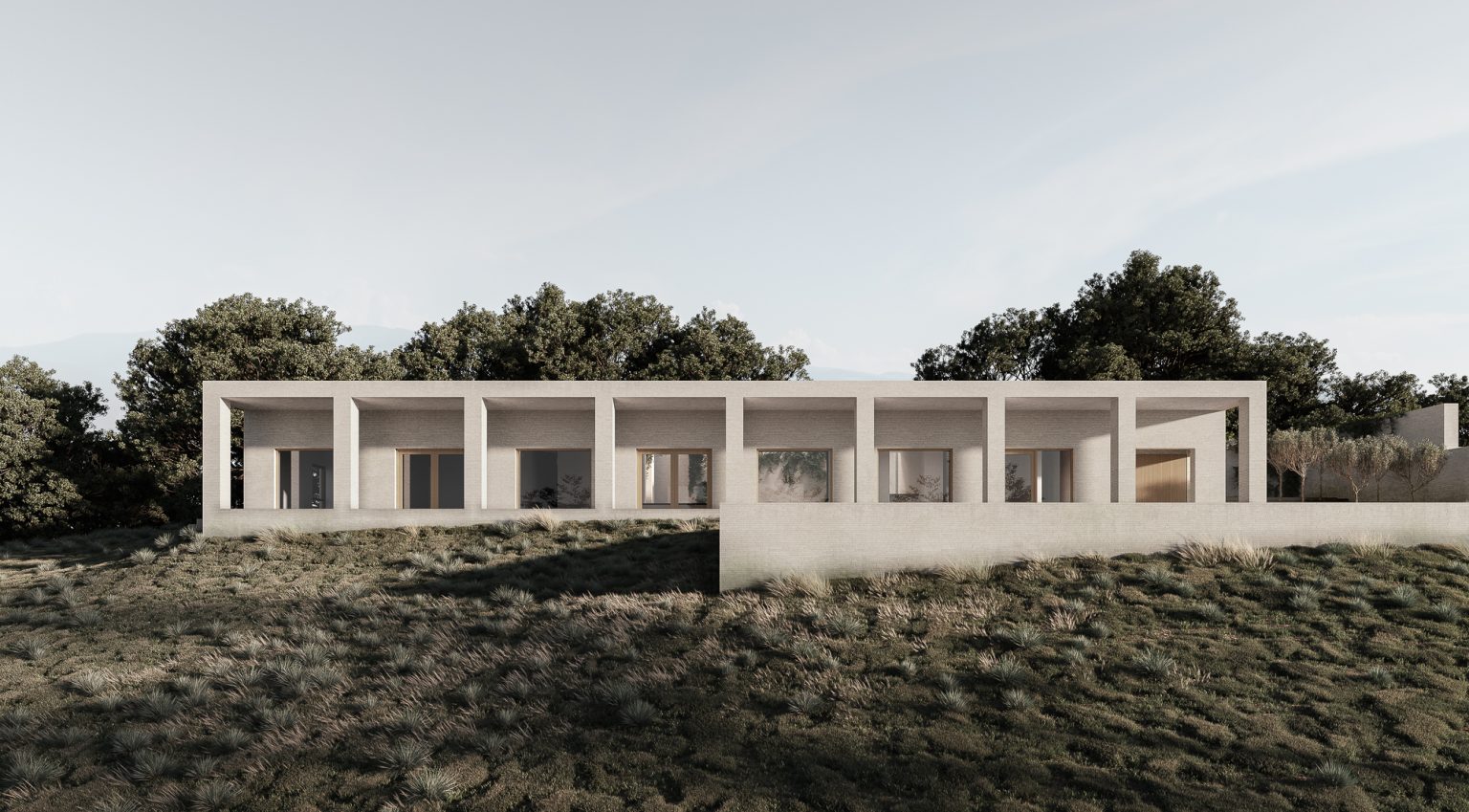 JDF Residence by Davidov Architects - Project Feature - The Local Project