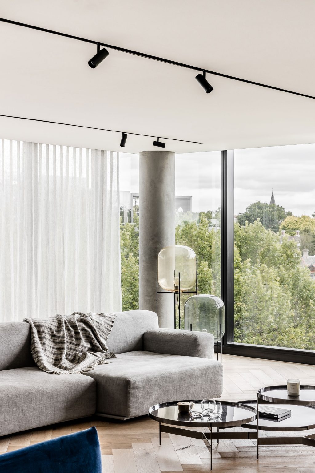 Alexandra Penthouse by Dita Studio – Project Feature – The Local Project