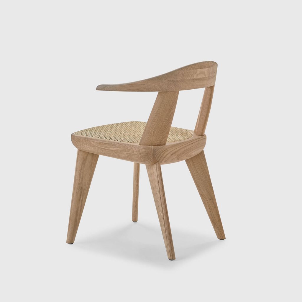 Brutus Armchair by BassamFellows - Product Directory - The Local Project