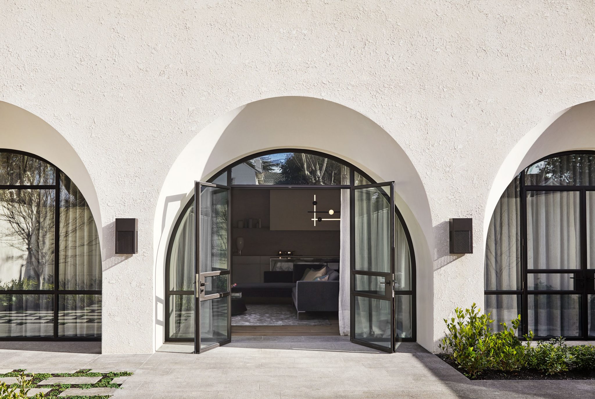 Lightwells House by Ian Bennett Design Studio - Project Feature - The ...