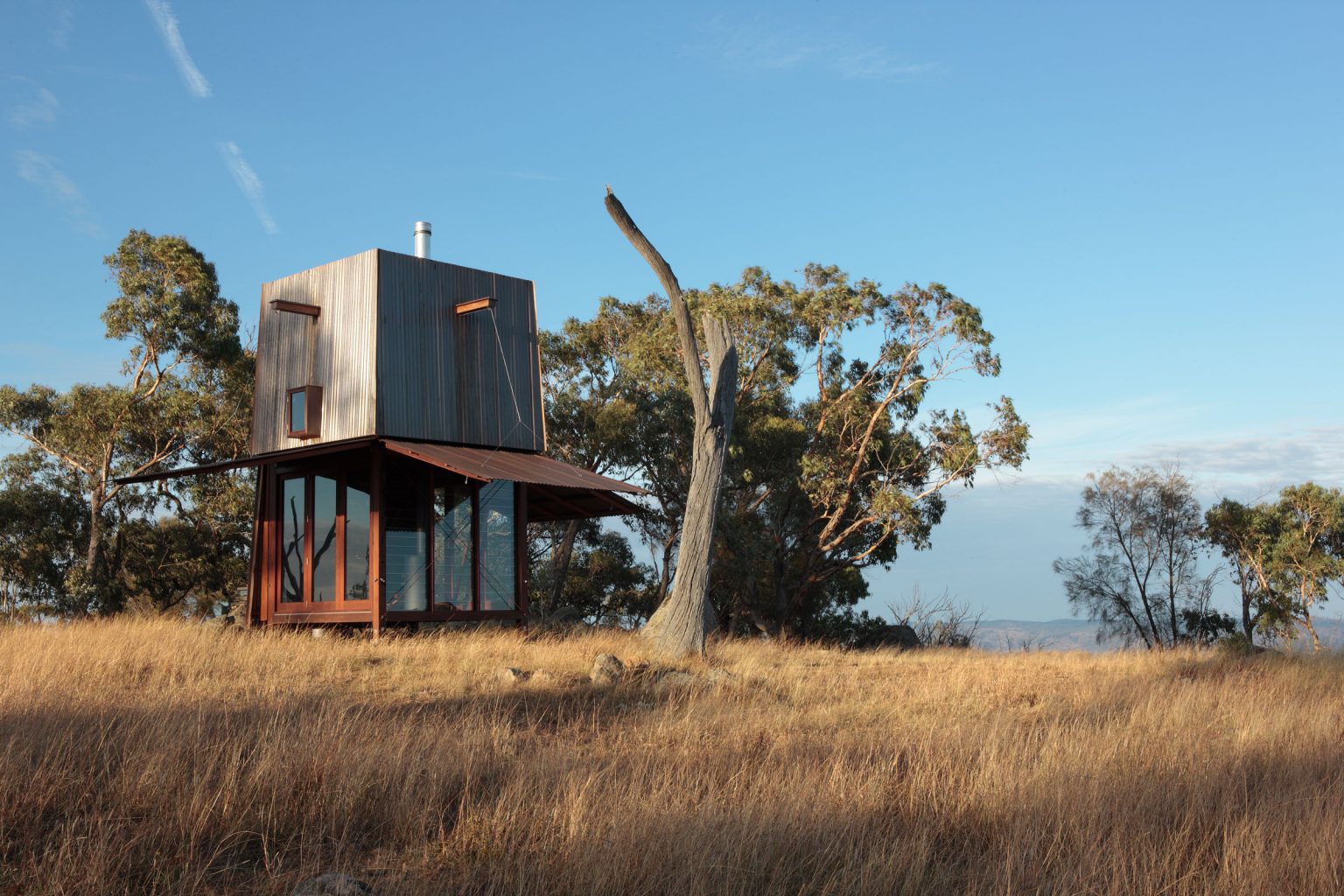 Camping Ground Mudgee by Casey Brown Architecture – Project Feature ...