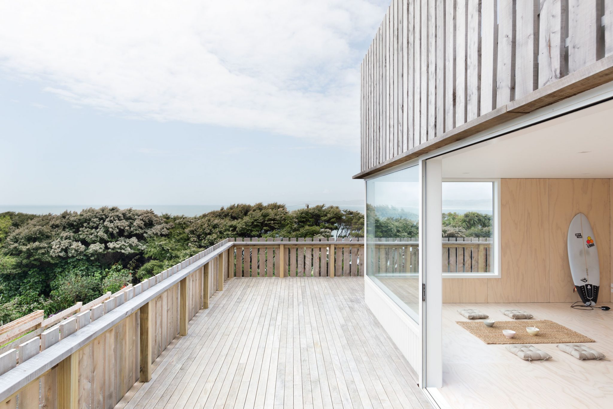 Crow’s Nest by Red Architecture – Project Feature – The Local Project