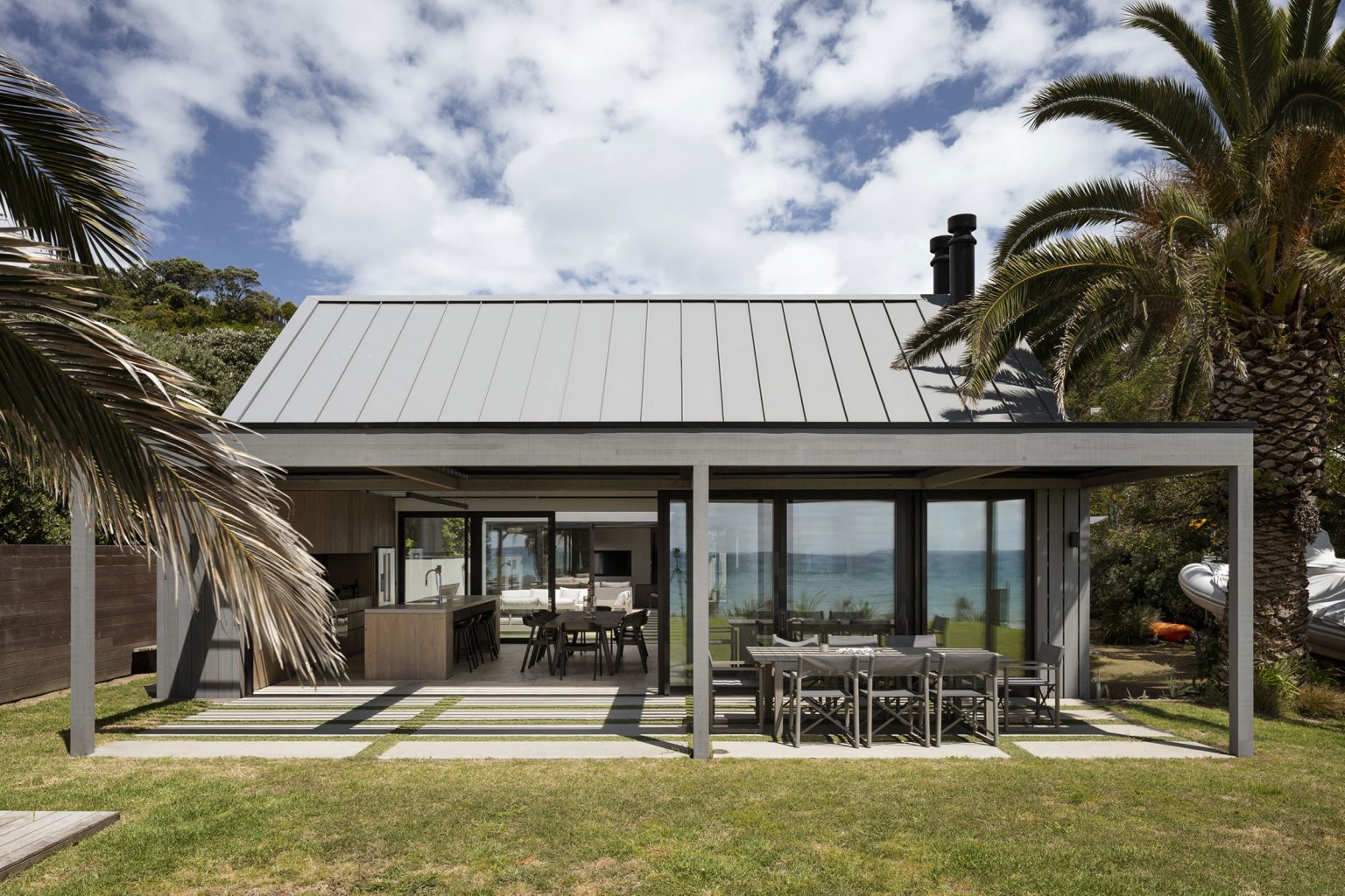 Getaway House by Studio John Irving – Project Feature – The Local Project