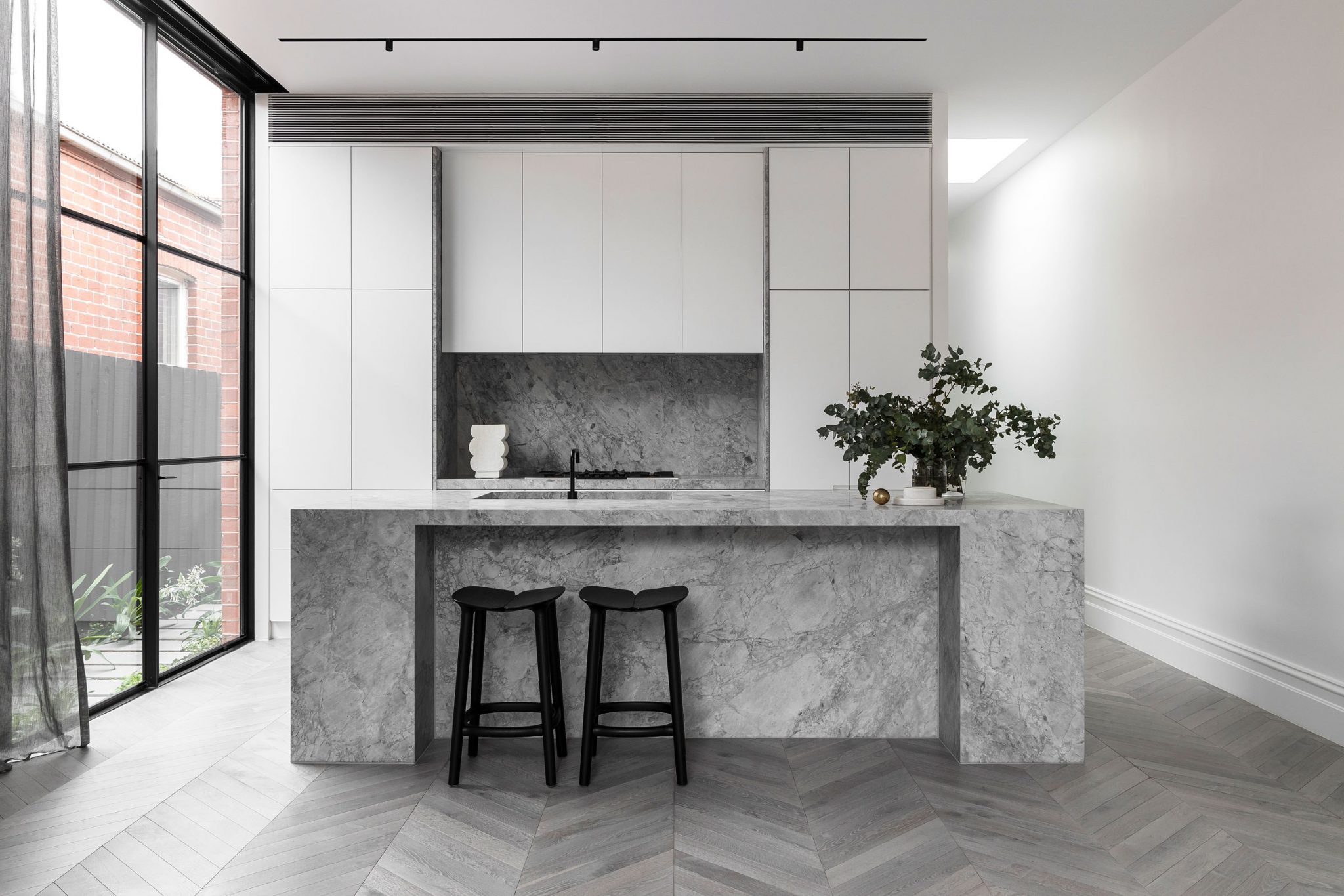 Prahran House by Dita Studio – Project Feature – The Local Project