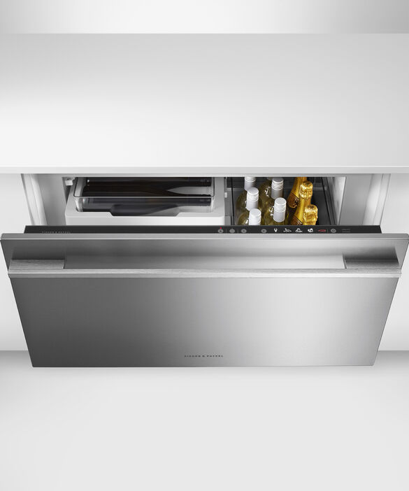 Integrated CoolDrawer Multi-temperature Drawer by Fisher & Paykel ...