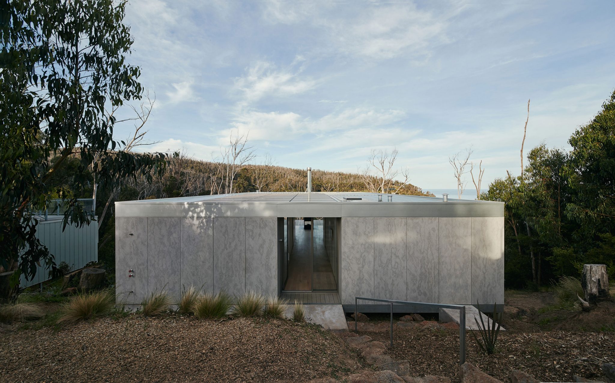 Cumulus House by Chris Connell Design – Project Feature – The Local Project