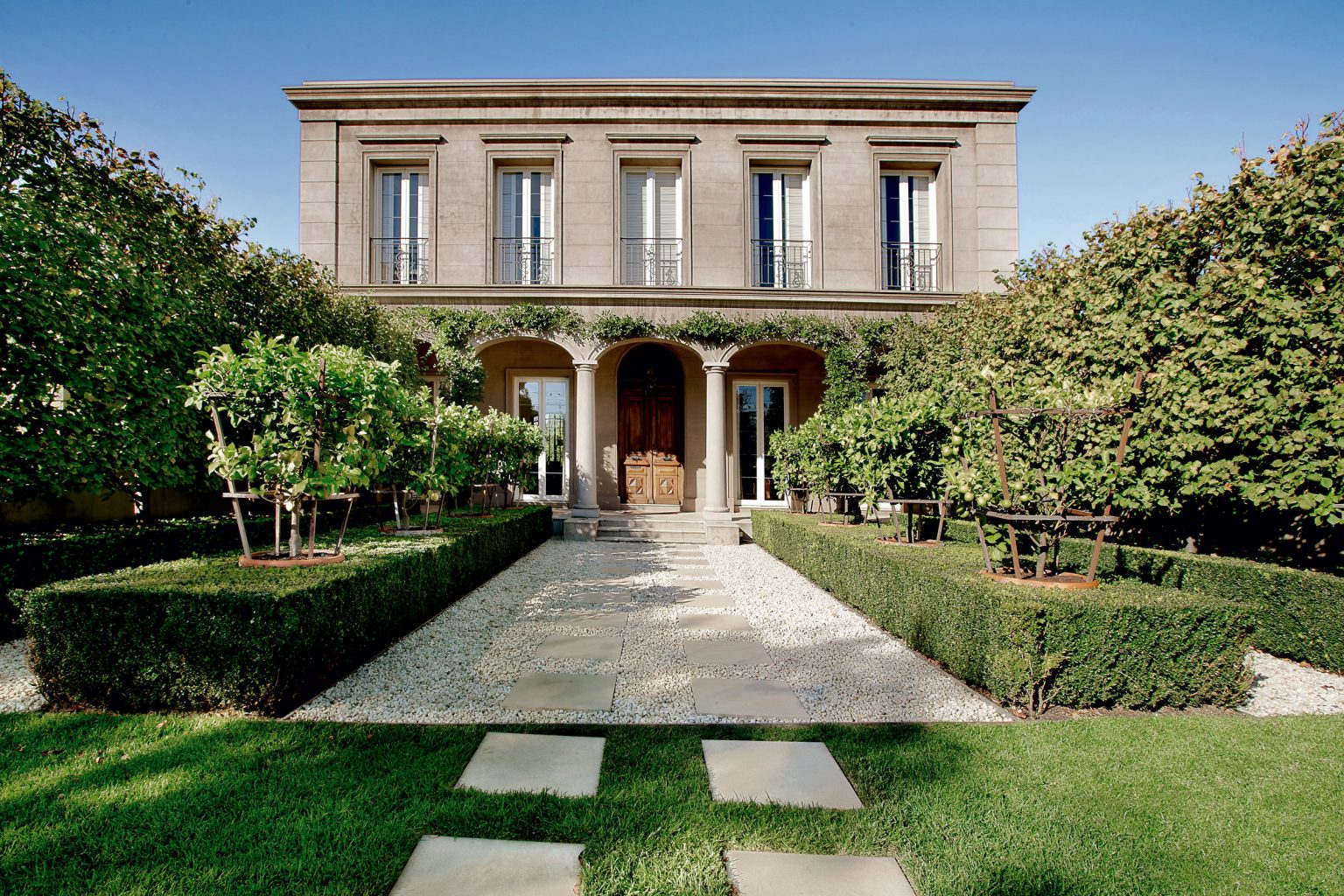 Cumulus House by Chris Connell Design – Project Feature – The Local Project