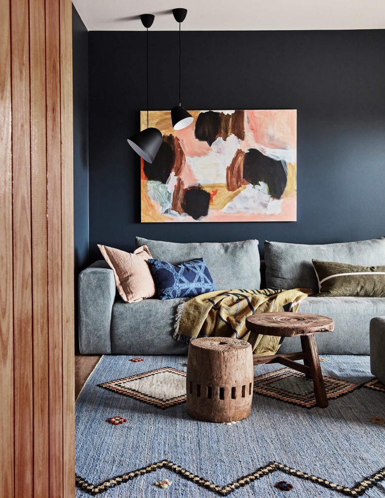 Federation House Bungalow by Louise Walsh Interior - Project Gallery ...
