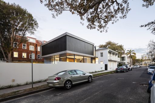 Double Bay House by MHNDU - Project Gallery - The Local Project