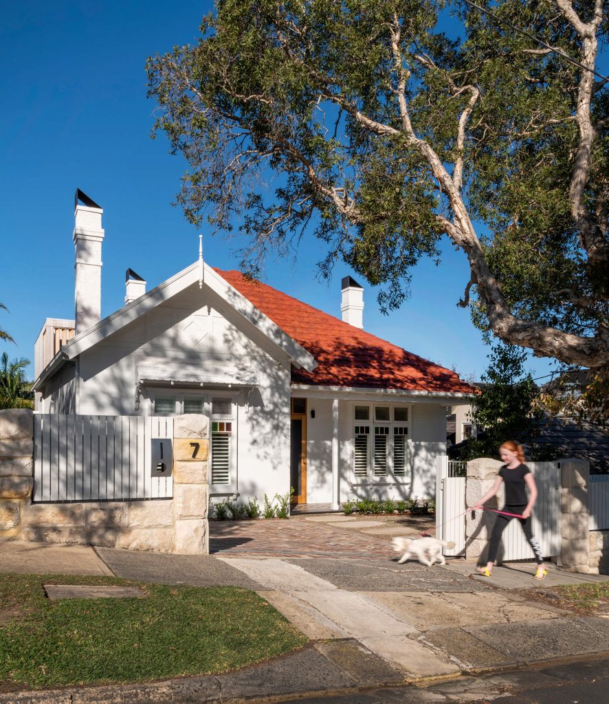 Spring House by MCK Architects - Project Gallery - The Local Project