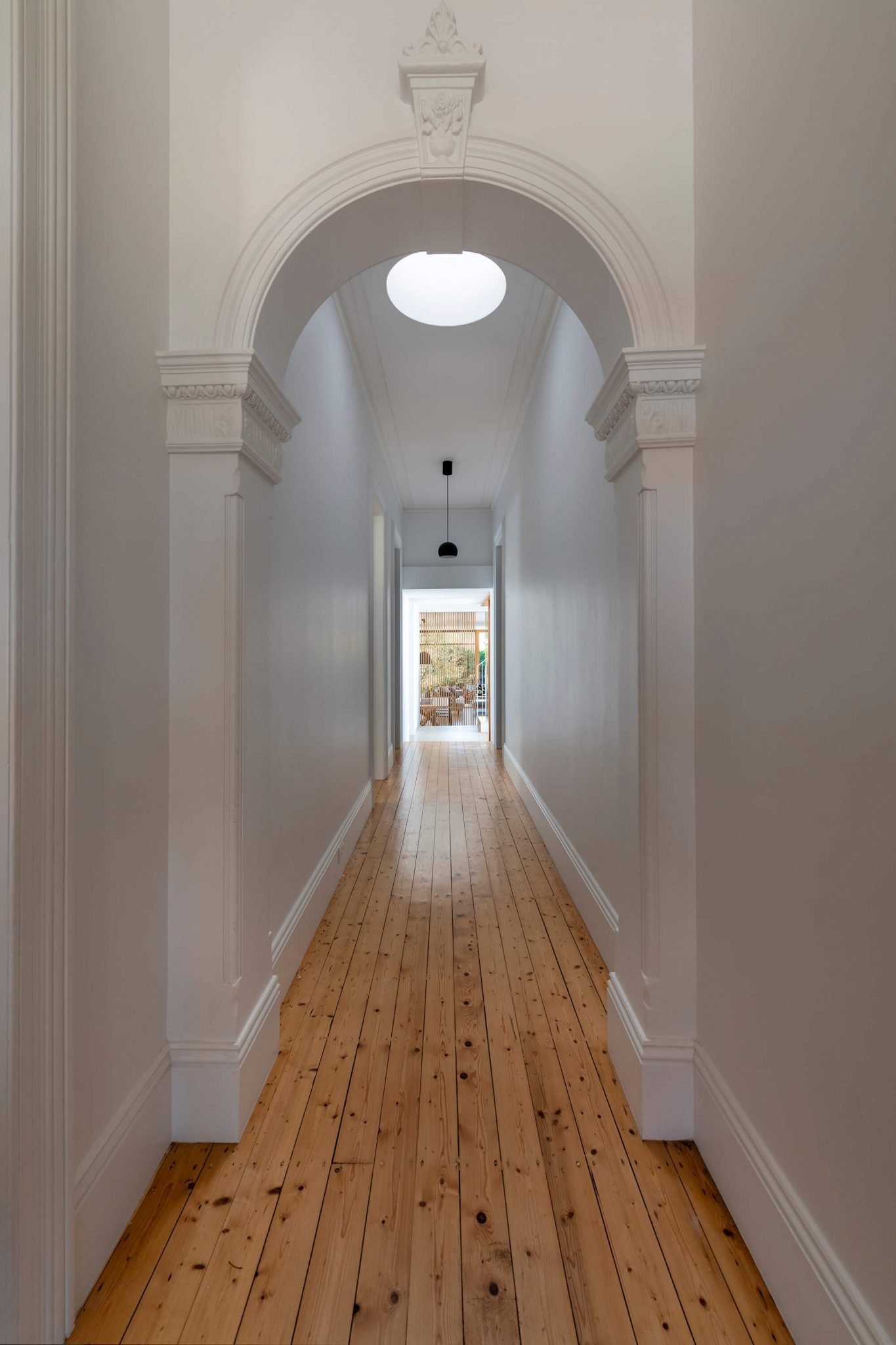 Spring House by MCK Architects - Project Gallery - The Local Project