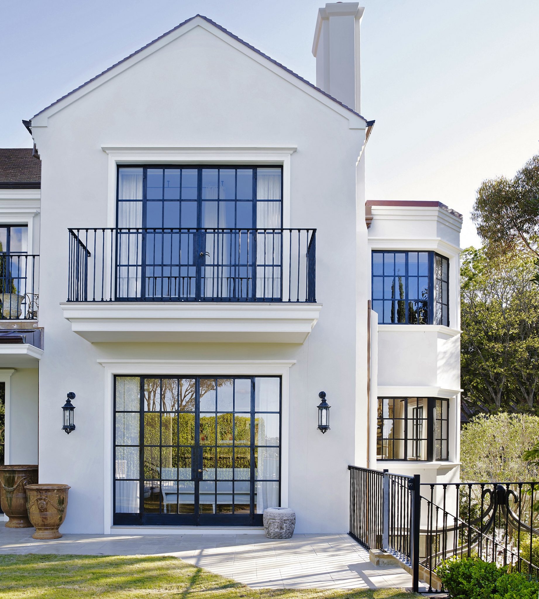 Continental Eclectic by Dylan Farrell Design - Project Gallery - The ...