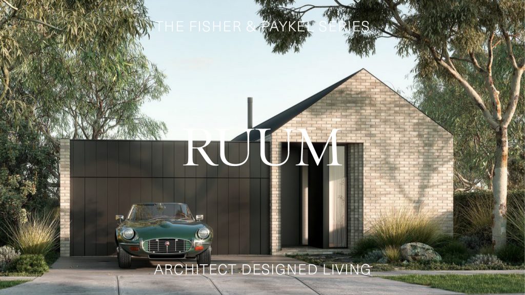 Ruum - A New Pathway to Architect Designed Living - Video Feature