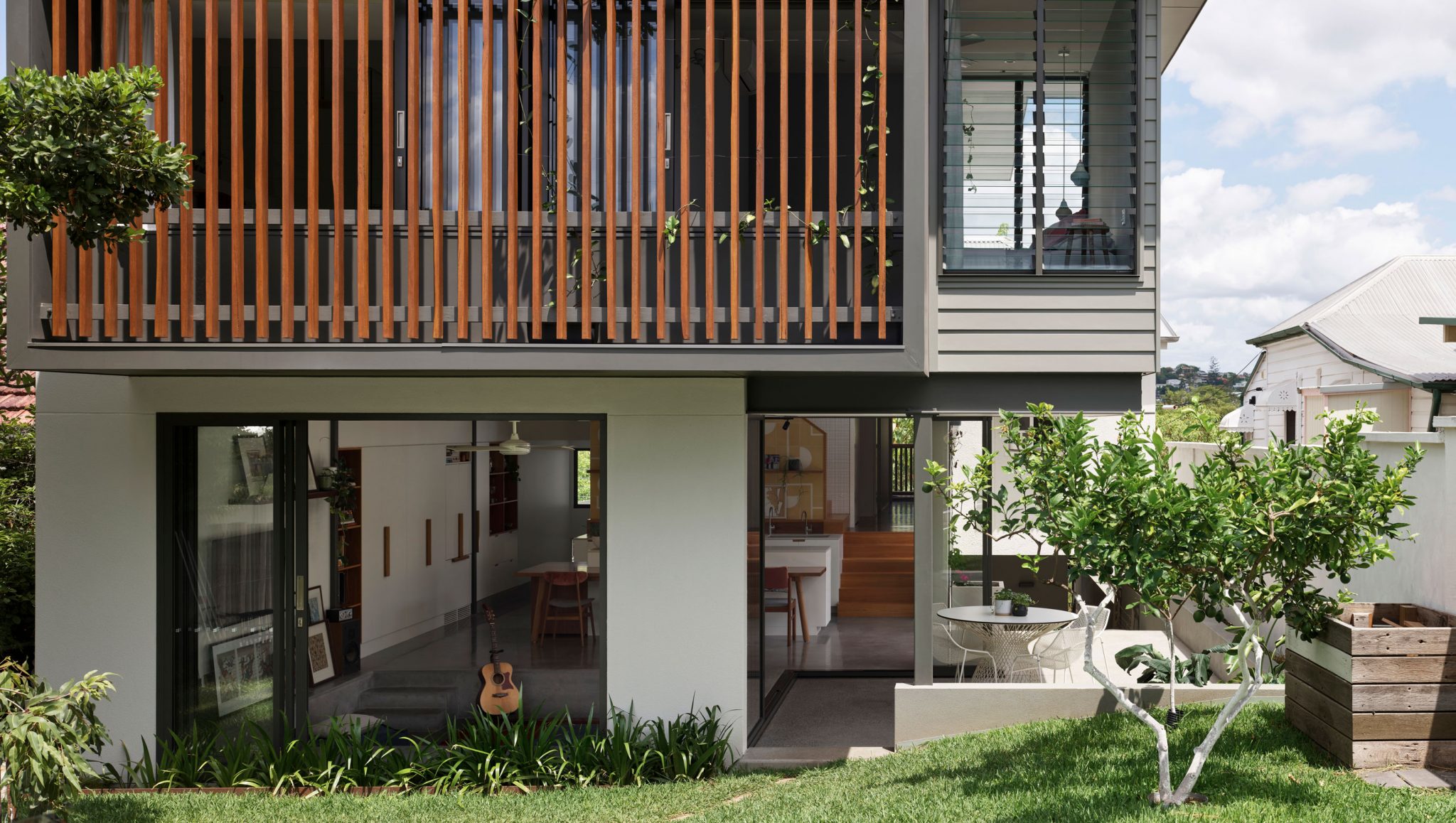 GT Mad House by Maytree Studios - Project Feature - The Local Project