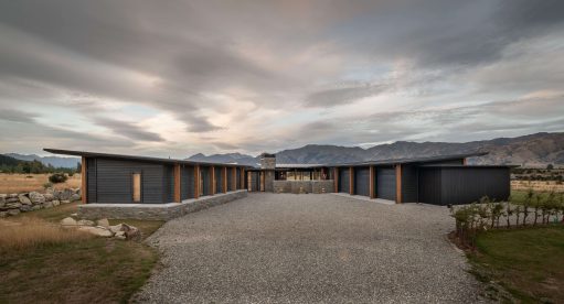 Hawea Flat House by Mason & Wales Architects - Project Gallery - The ...
