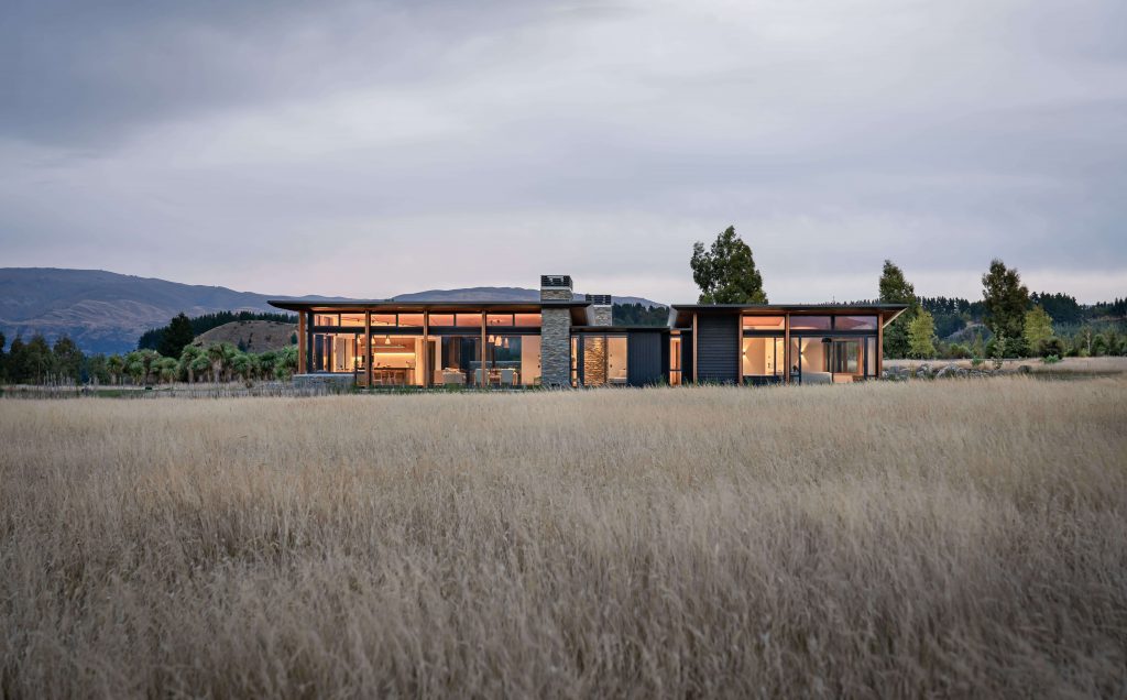 Hawea Flat House by Mason & Wales Architects - Project Gallery - The ...