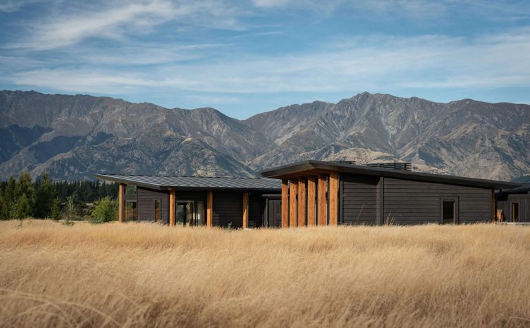 Hawea Flat House by Mason & Wales Architects - Project Gallery - The ...