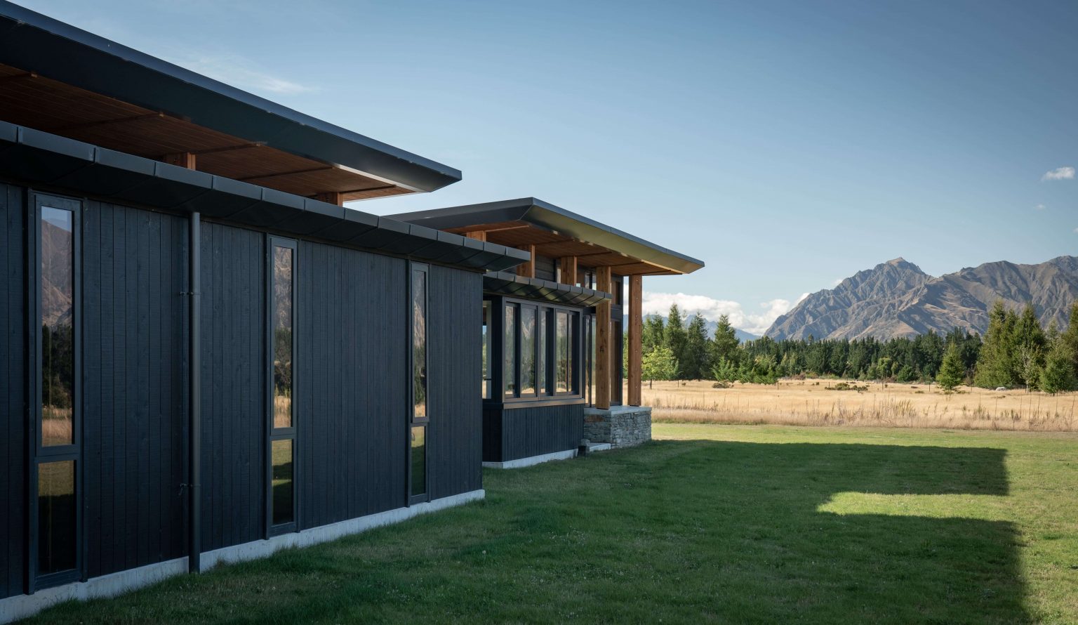 Hawea Flat House by Mason & Wales Architects - Project Gallery - The ...