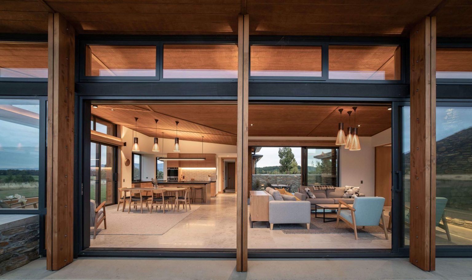 Hawea Flat House by Mason & Wales Architects - Project Gallery - The ...