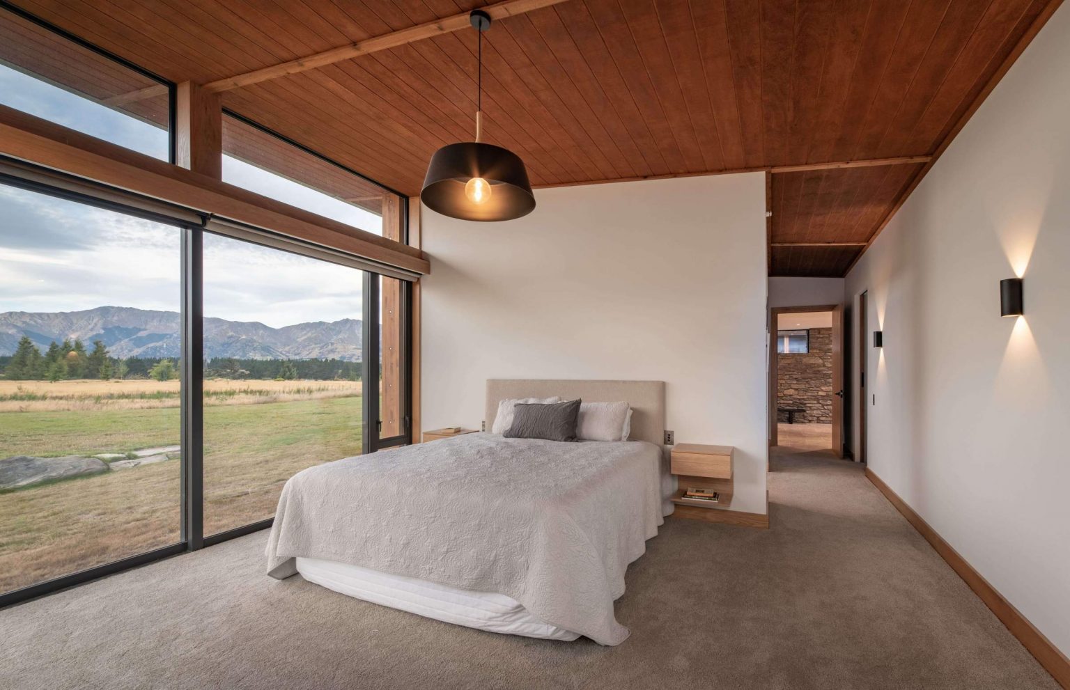 Hawea Flat House by Mason & Wales Architects - Project Gallery - The ...