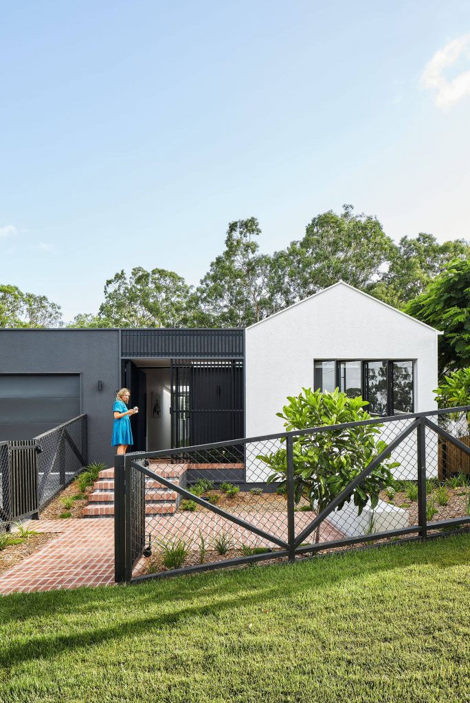 Twin House by Smith Architecture - Project Gallery - The Local Project