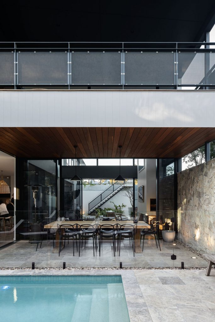 Pacific House by Gockel Architects - Project Gallery - The Local Project