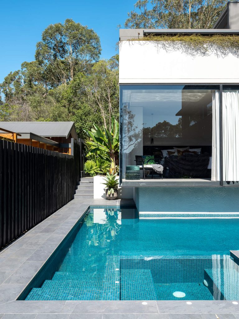 Hideaway House by Mark Szczerbicki Design Studio - Project Gallery ...