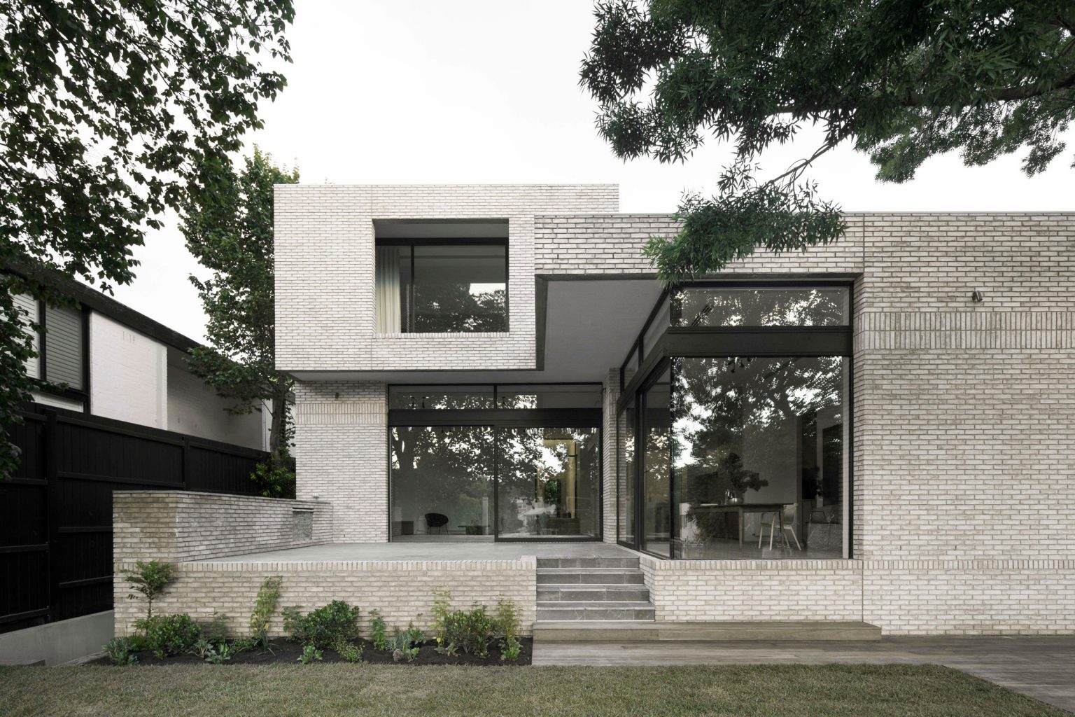 The Sussex House – Templeton Architecture - Issue 04 Feature - The Local Project