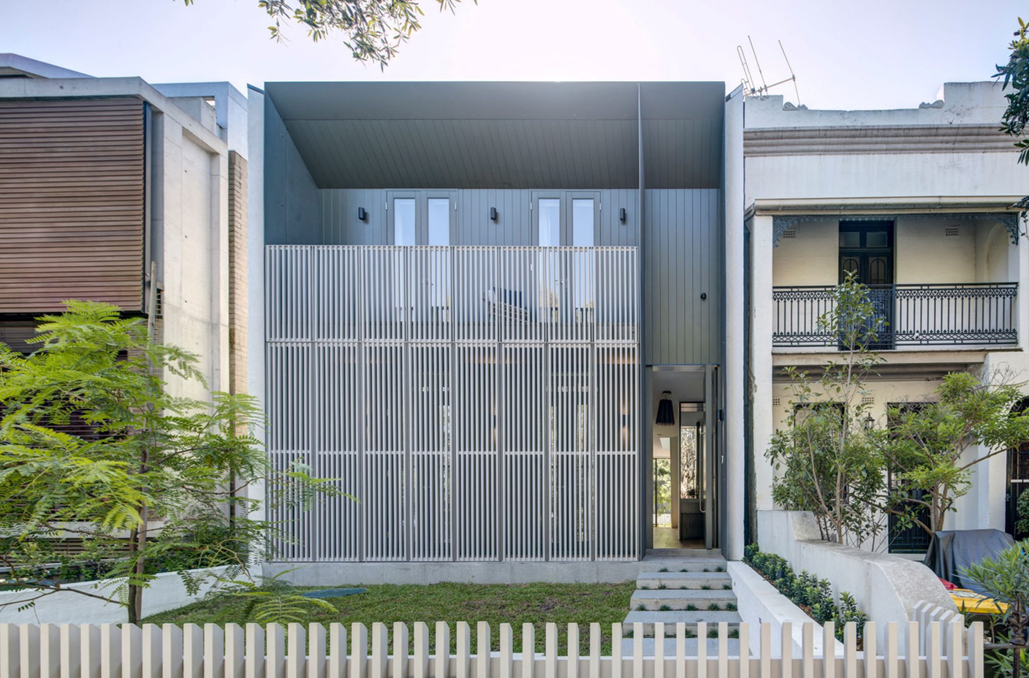 Alexandria House by Andrew Burns Architecture - Project Feature - The ...