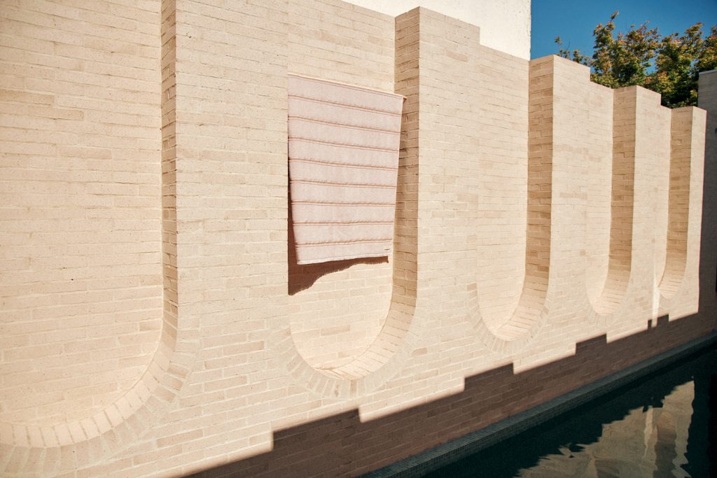 Cotton Linen Collection by Købn - Issue 05 Feature - The Local Project