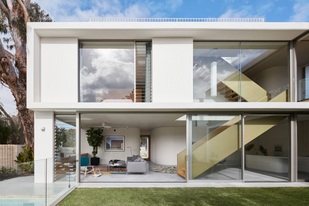 Owston Hill by Meaghan White Architect - Issue 05 Feature - The Local ...