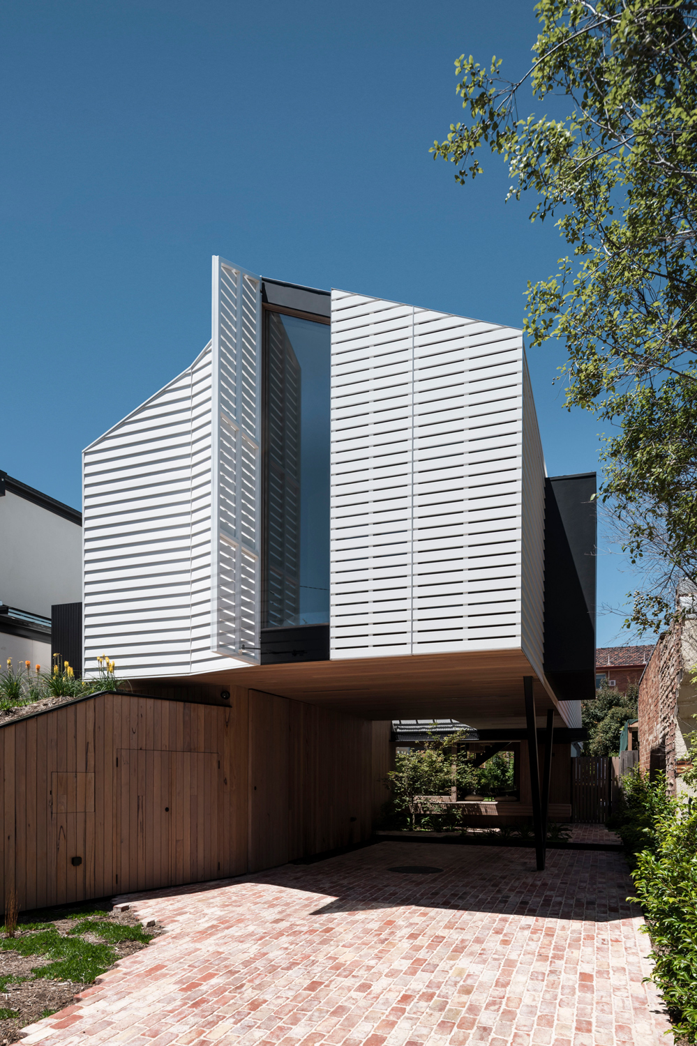 Pop-Up House by FIGR – Project Feature – The Local Project