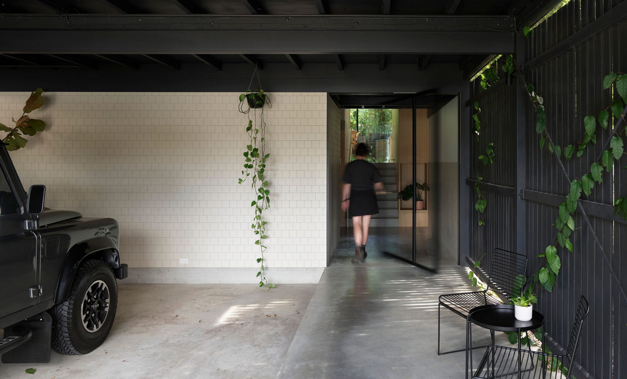 Enclosed House II by MORQ - Video Feature - The Local Project