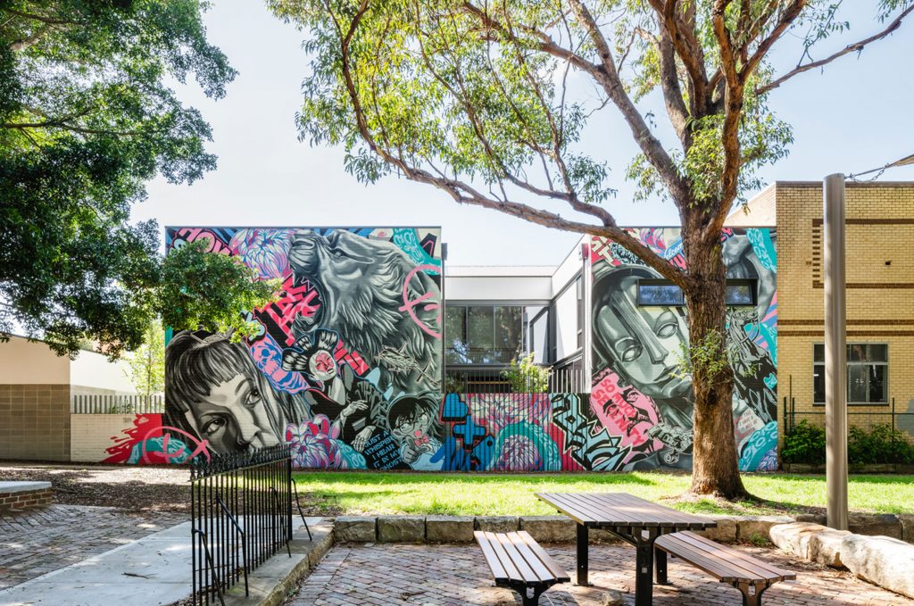 Graffiti House by Durack Architects – Project Feature – The Local Project