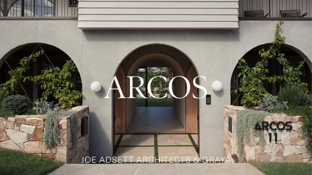 Arcos by Joe Adsett Architects & Graya – Video Feature