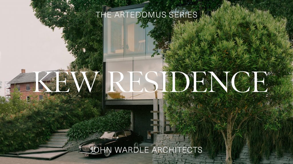 Kew Residence by John Wardle Architects ft. Artedomus - Video Feature