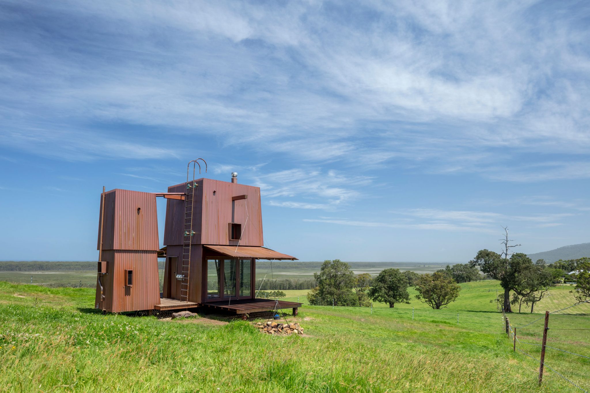 Camping Ground Mudgee by Casey Brown Architecture – Project Feature ...
