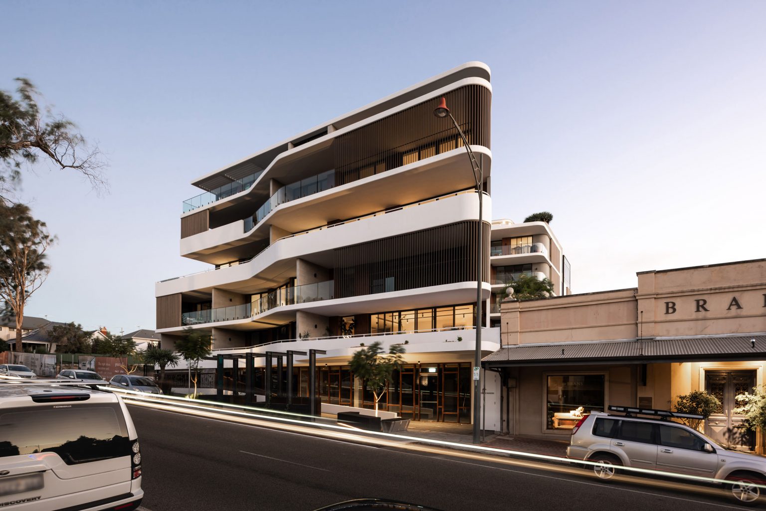 Glyde Street by MJA Studio – Project Feature – The Local Project