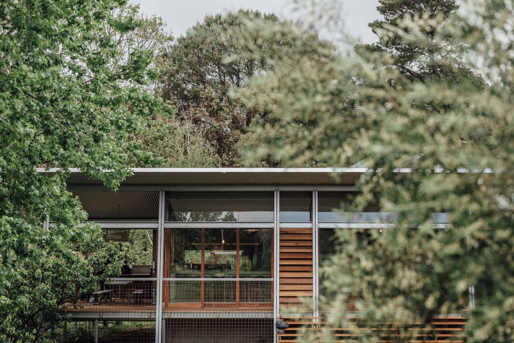 Fold House by Bossley Architects – Project Feature – The Local Project