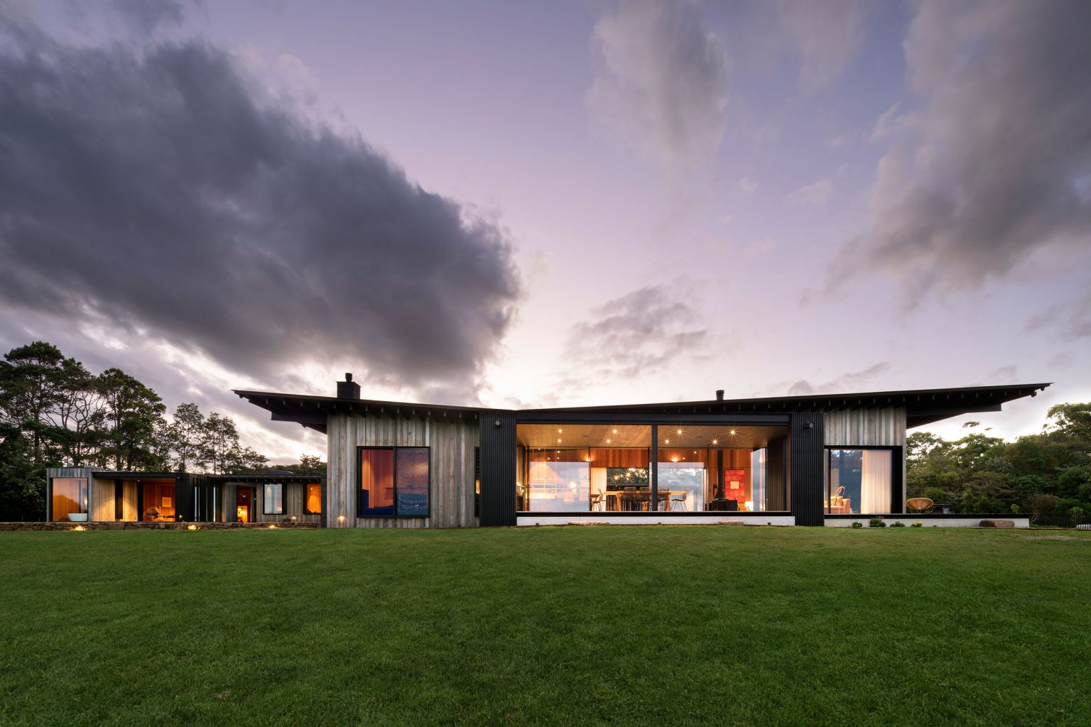 Contemplation House by Virginia Kerridge Architect – Project Feature ...