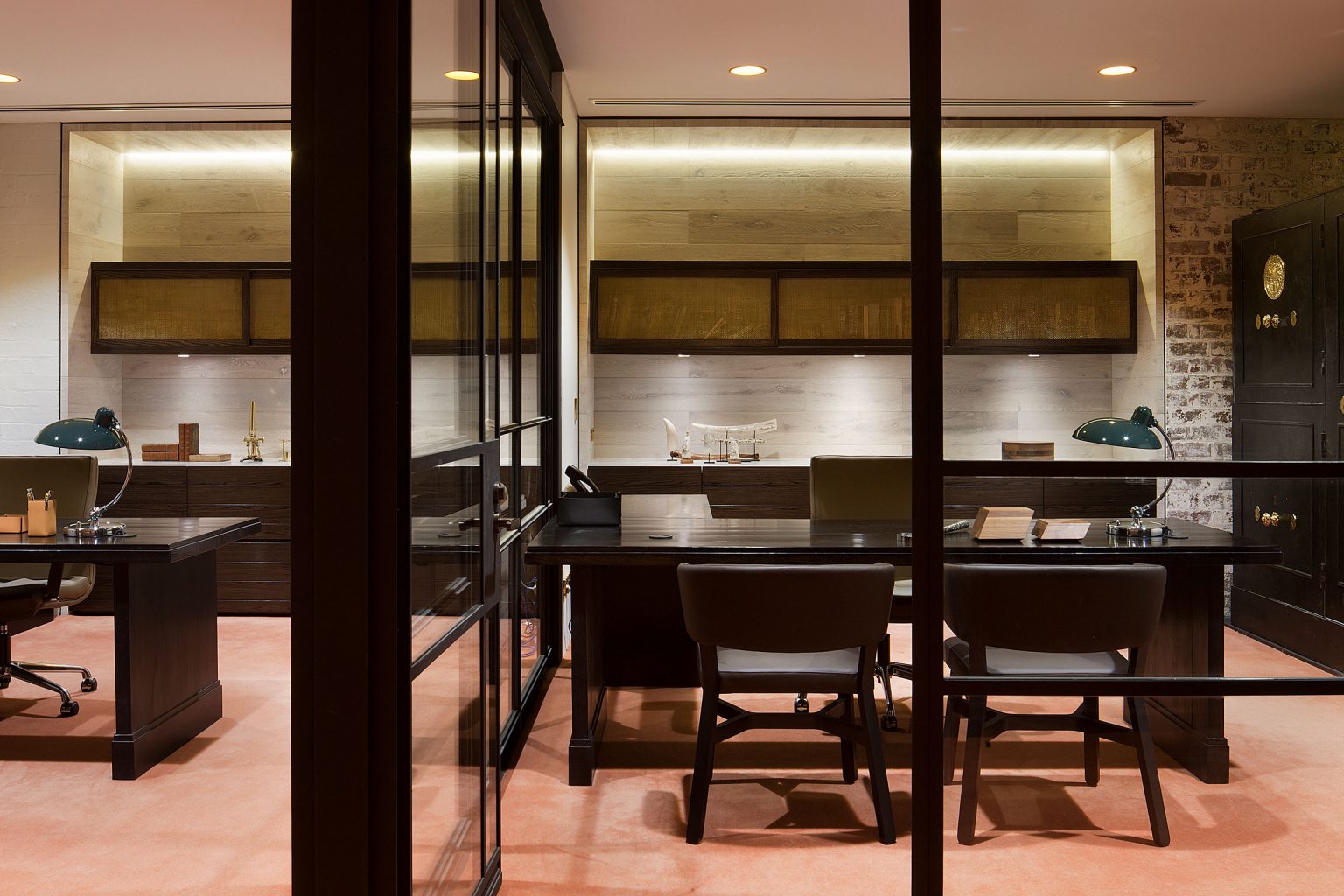 Paspaley Pearls Office by Richard Stanisich – Project Feature – The ...