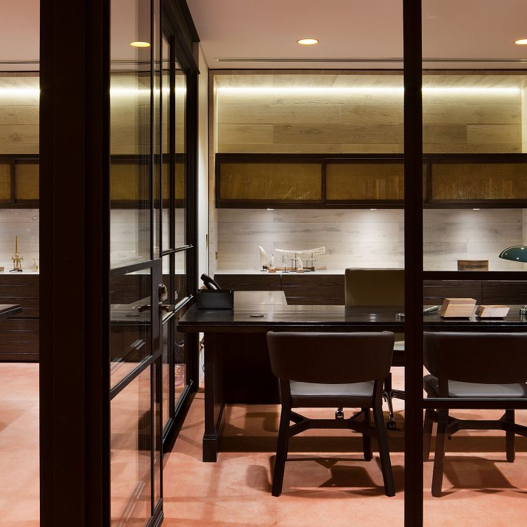 Richard Stanisich - The Local Project