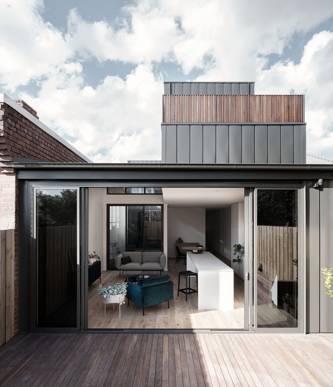 Clifton Hill House by Winter Architecture – Project Feature – The Local ...