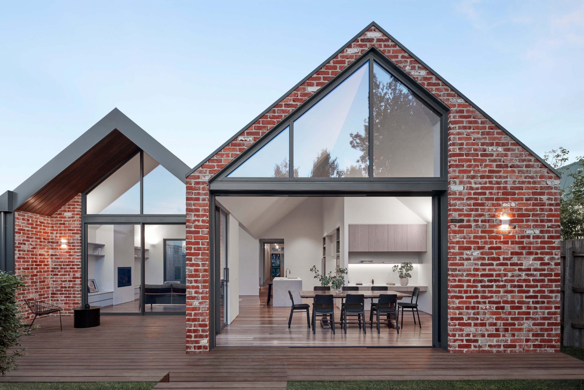 Caulfield North House by Emily Armstrong Architects - Project Gallery ...