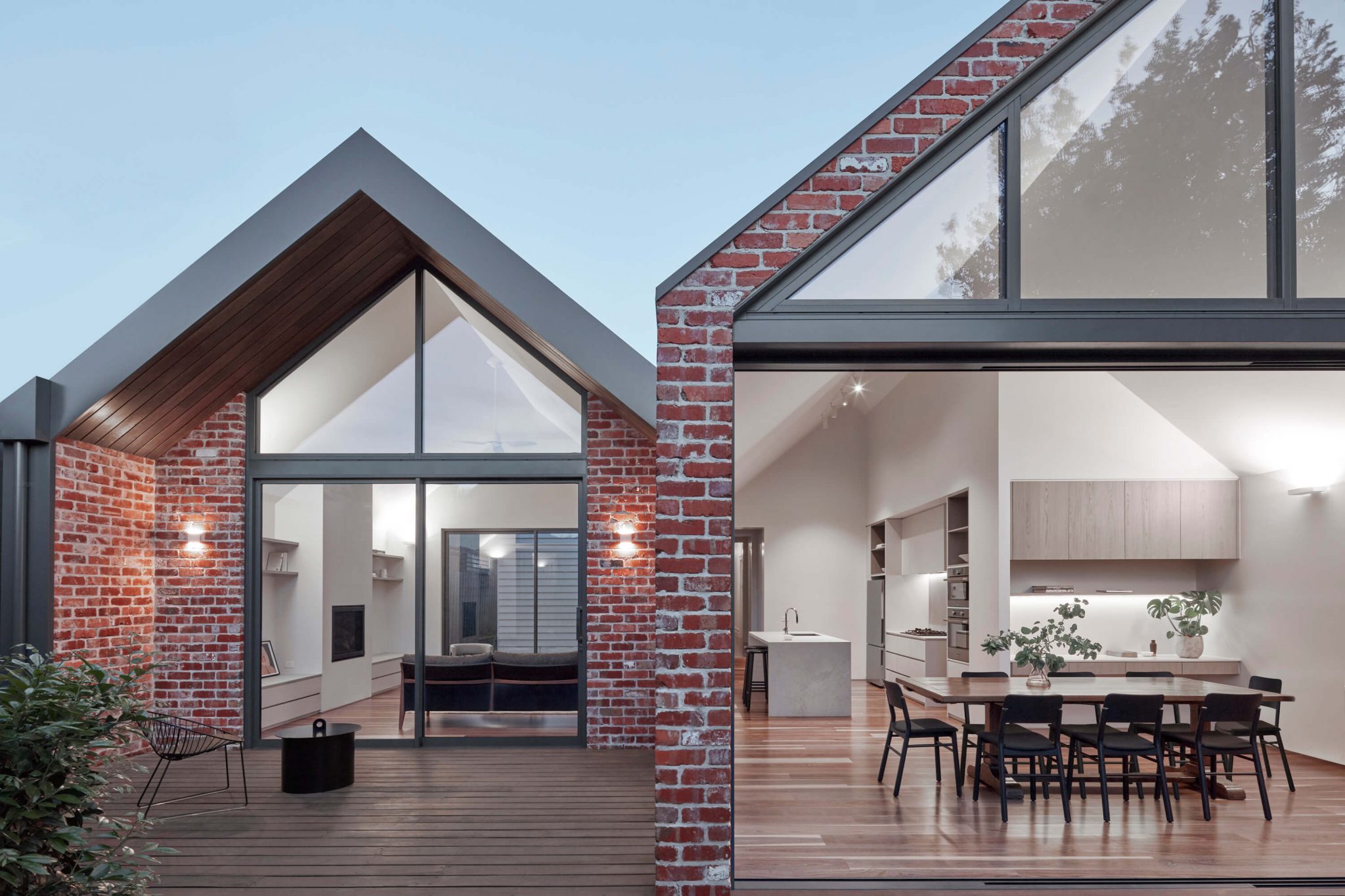 Caulfield North House by Emily Armstrong Architects - Project Gallery ...