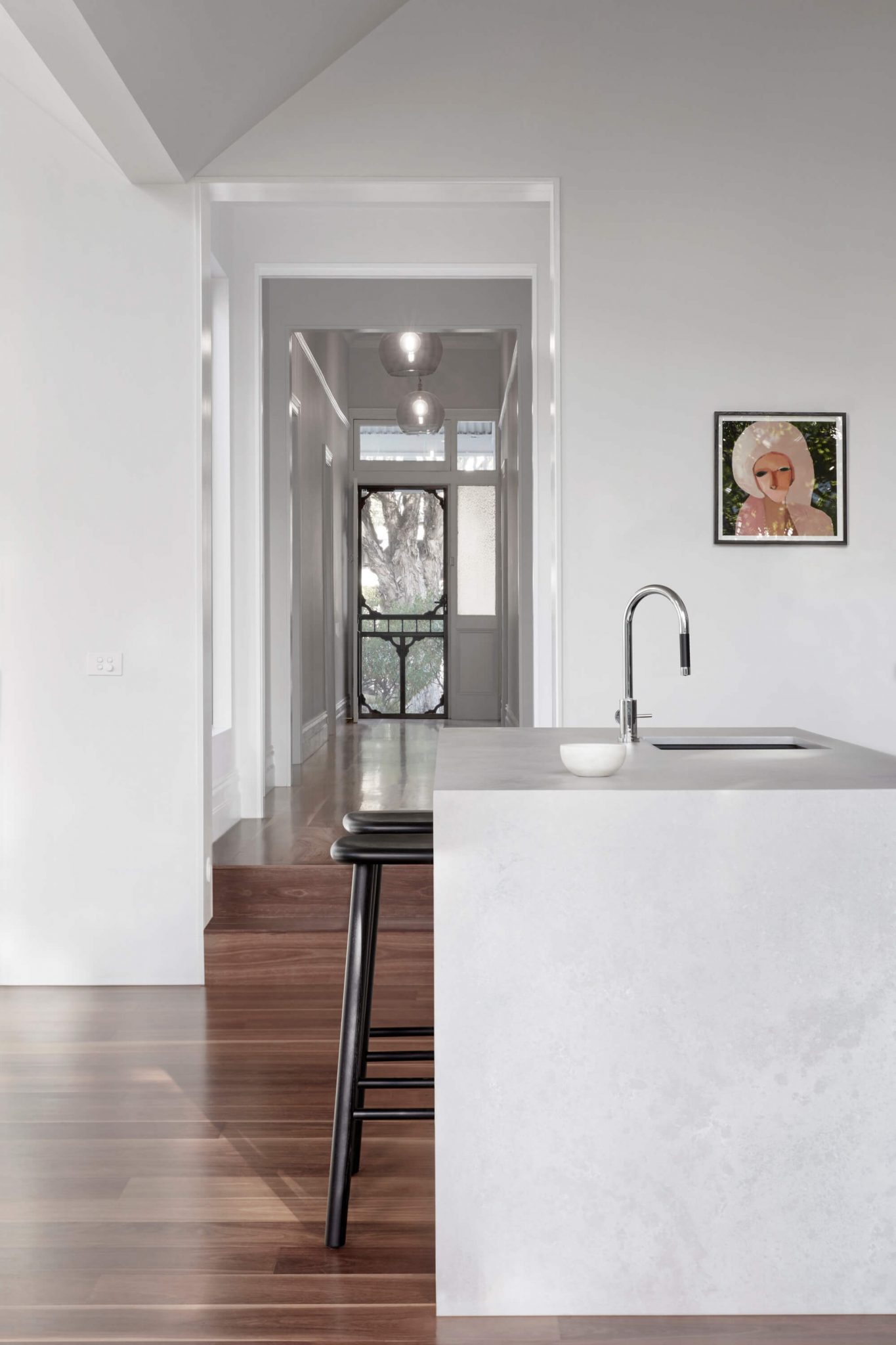 Caulfield North House by Emily Armstrong Architects - Project Gallery ...