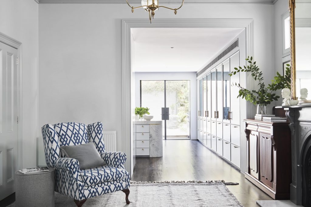 East Melbourne House by Emily Armstrong Architects - Project Gallery ...