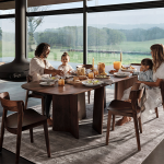 Issho Rectangular Dining Table by King Living - Product Directory - The ...