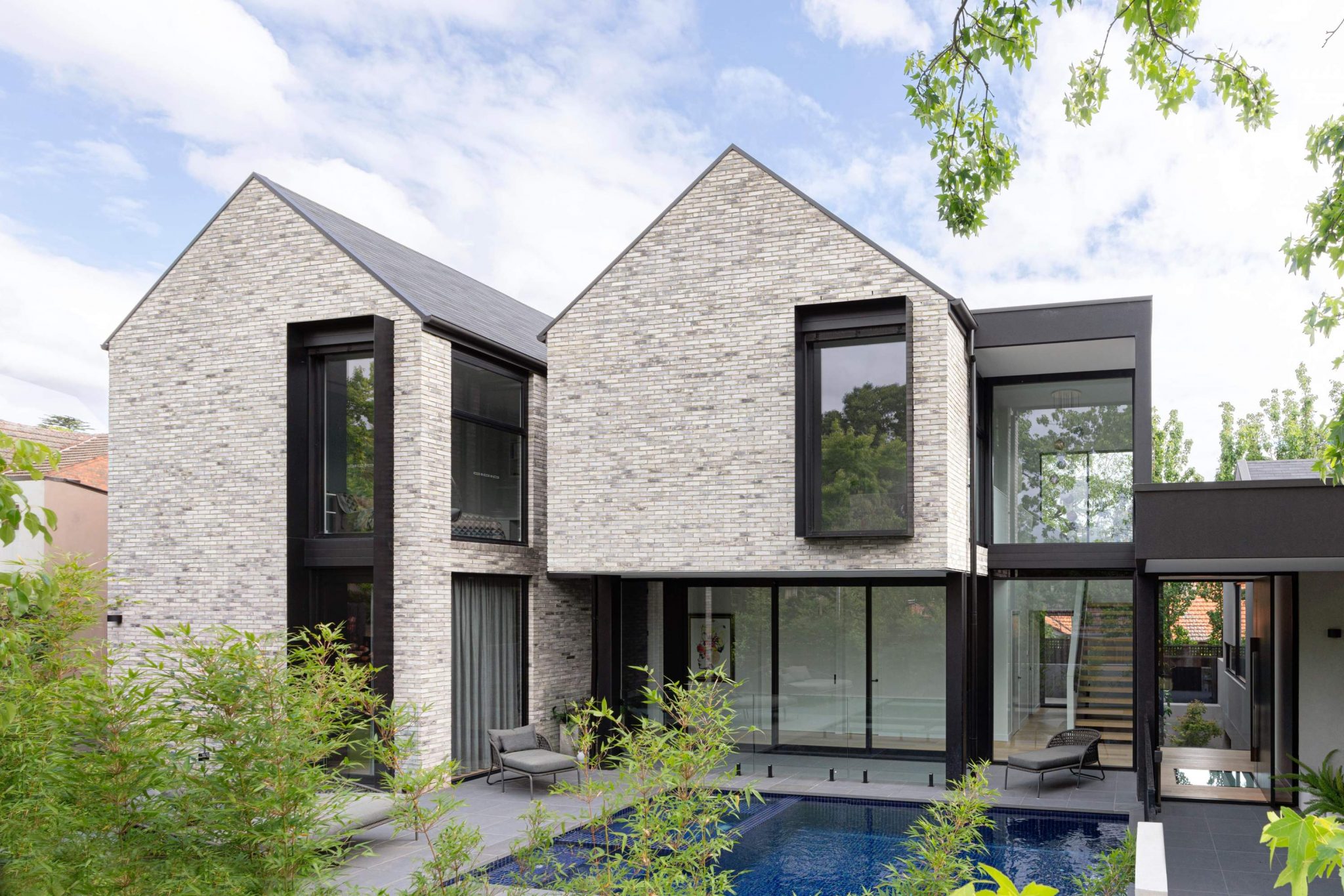 Sunset House by Herbert & Howes - Project Gallery - The Local Project